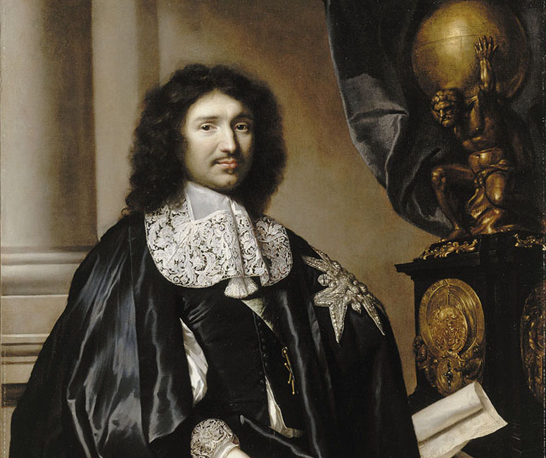 La passion des arts selon Colbert