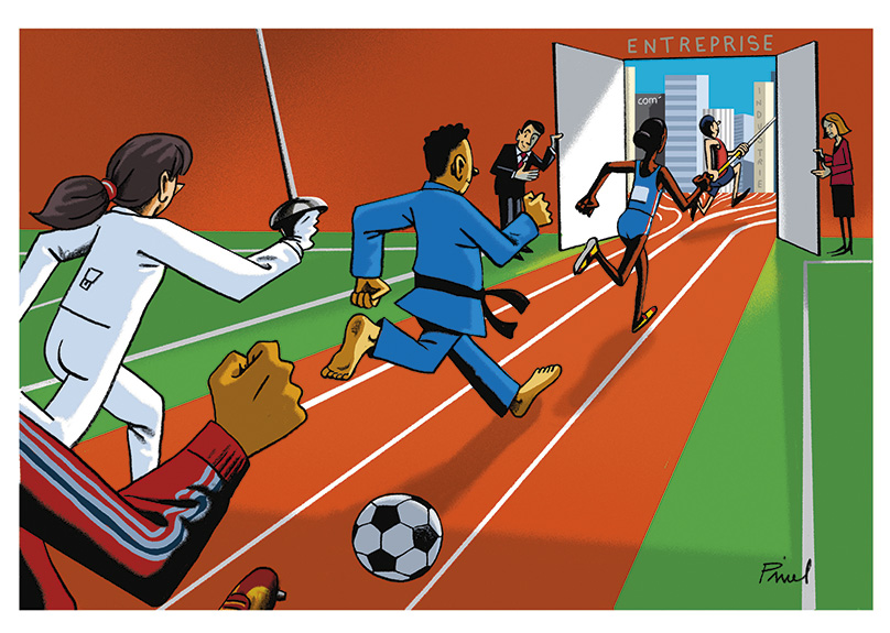 LE SPORTDATING DONNE DES AILES AUX FUTURS CHAMPIONS